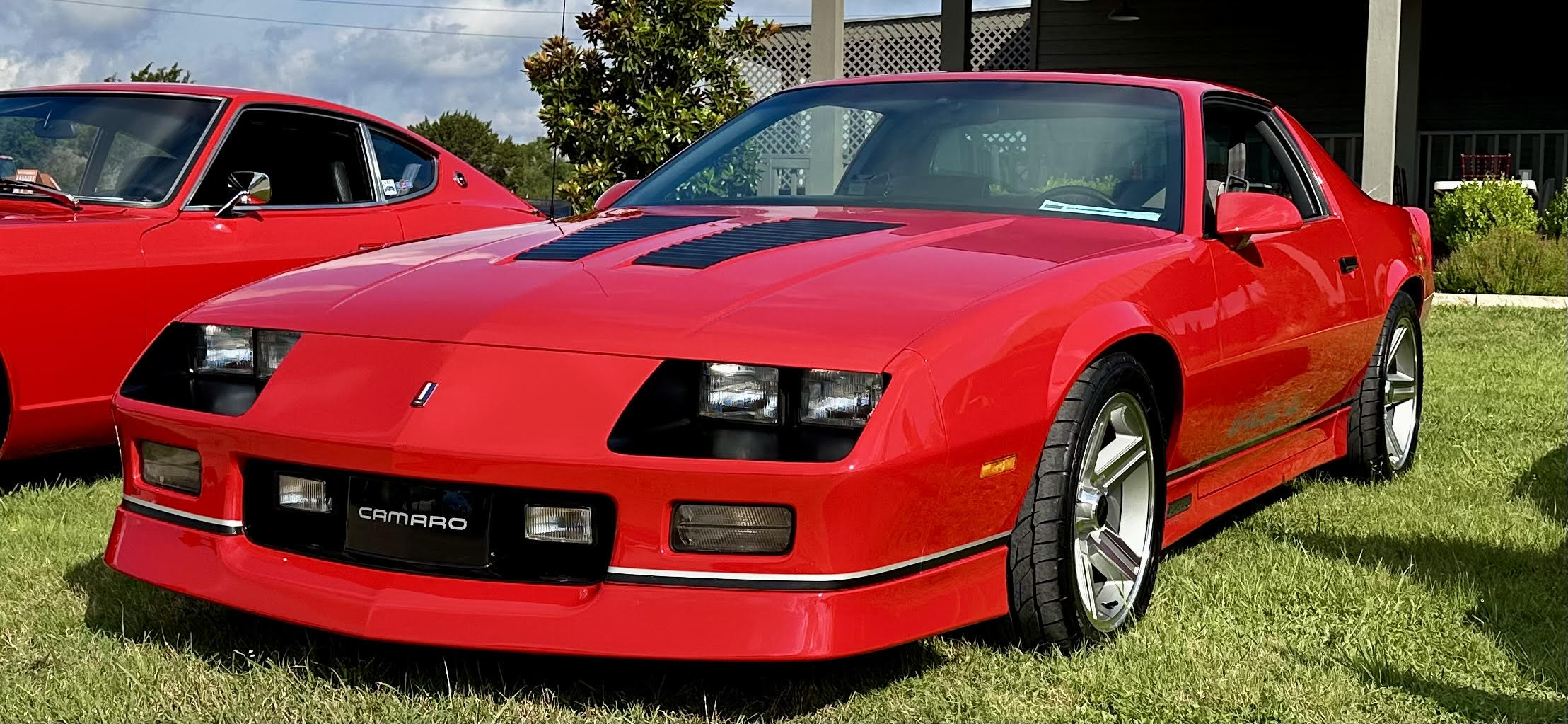 MrIROBZ's 1987 L98 B4Z IROC-Z - Austin Thirdgen